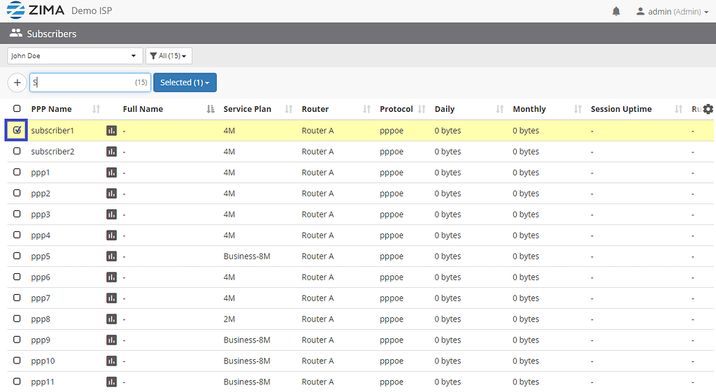How to set up a Framed IP or Public IP - IP Config - Forum: ZIMA Cloud